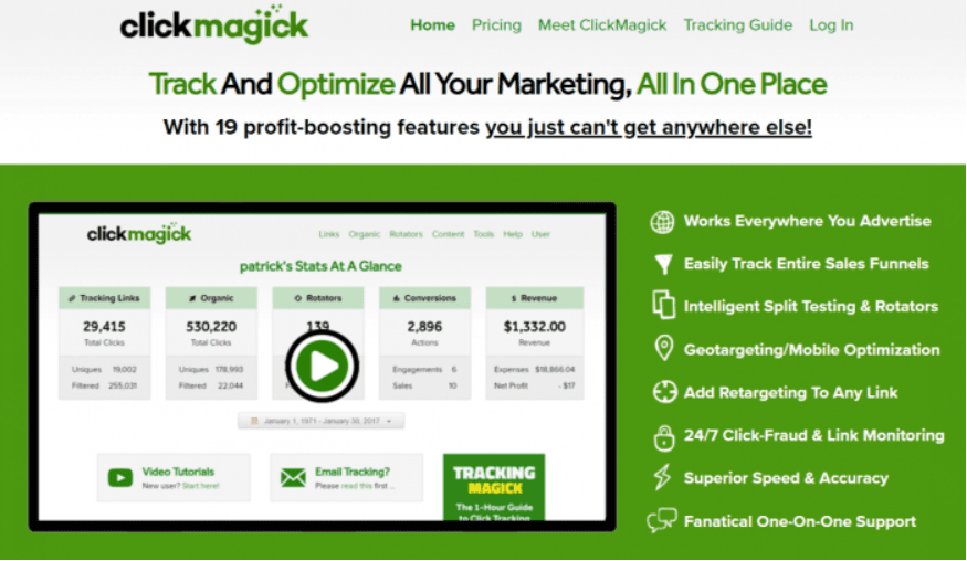 ClickMagic-Overview - DigiExe