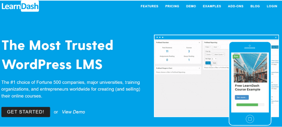 Learndash-Overview - DigiExe