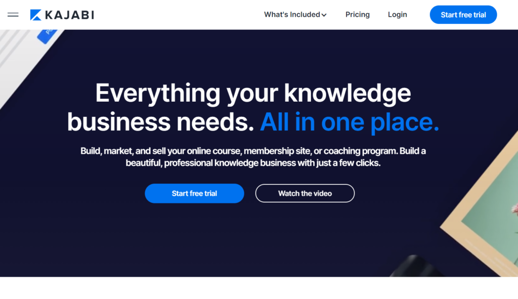 Kajabi Overview - DigiExe