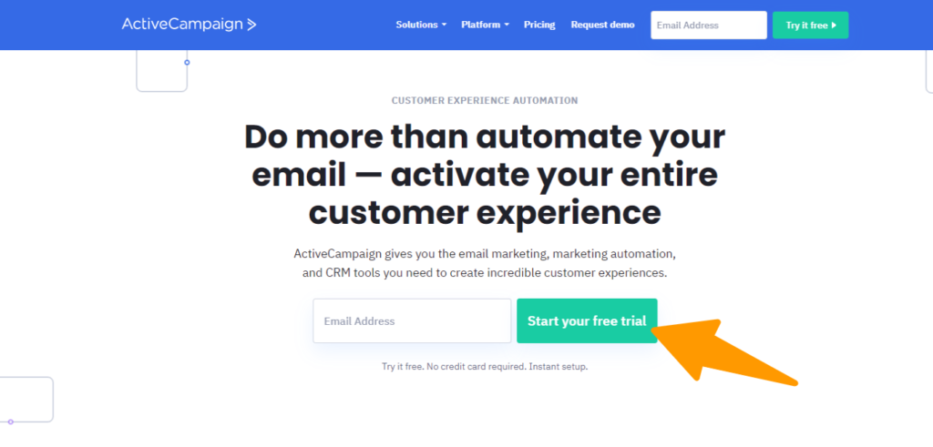 ActiveCampaign - Overview - DigiExe