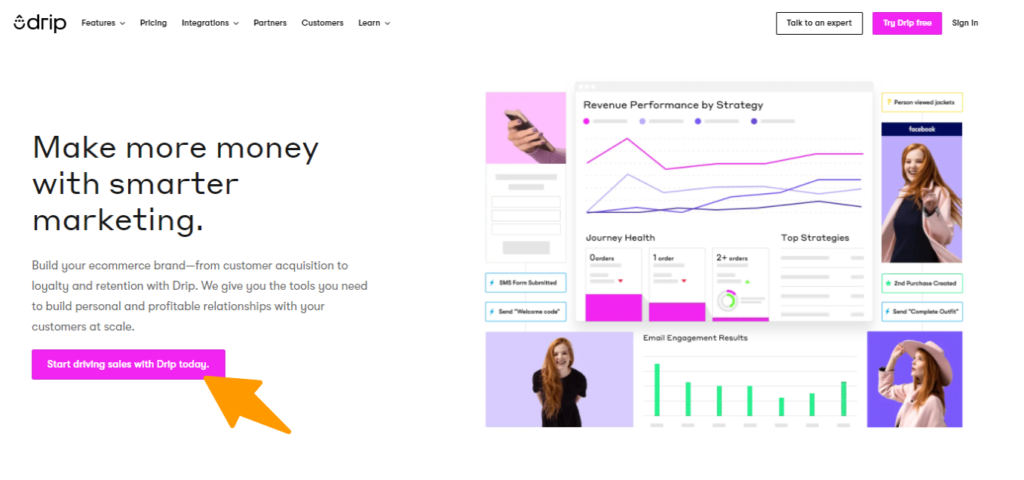 Drip - Overview - DigiExe