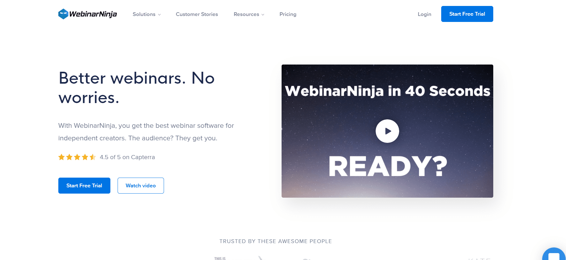 WebinarNinja-Overview - DigiExe
