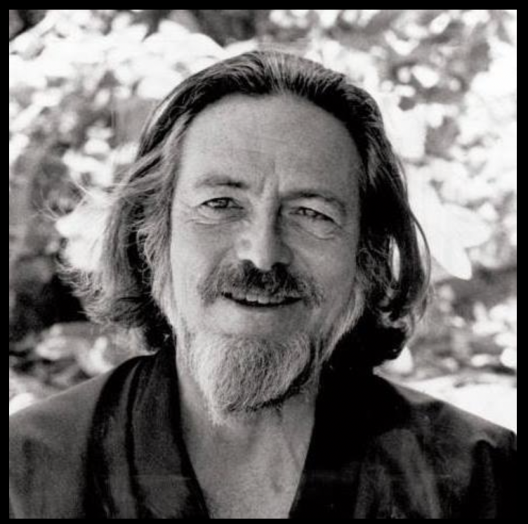 Las 60 mejores citas de Alan Watts sobre el amor, la vida y la paz en 2025