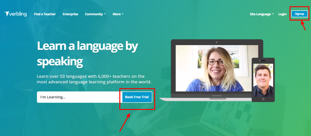 Verbling Languages- DigiExe