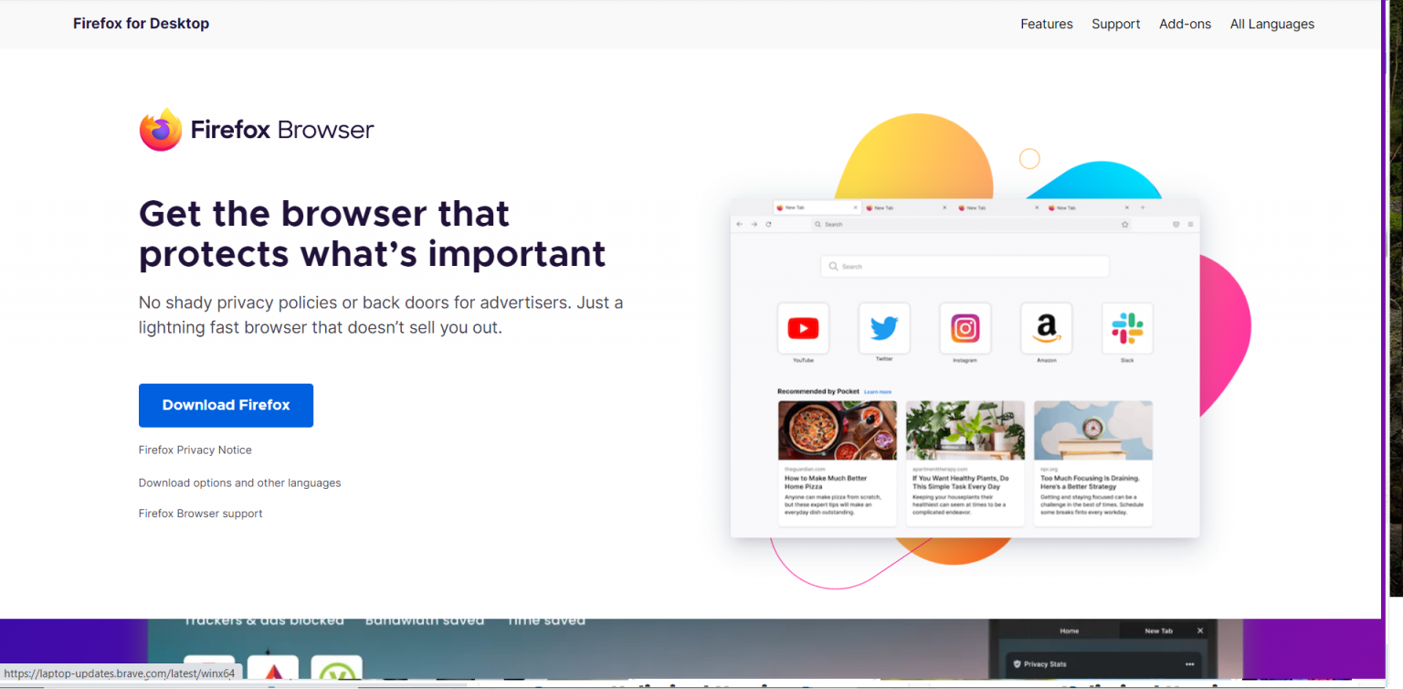 Найкращий анонімний браузер 2025 року – 9 найкращих варіантів на 2025 рік