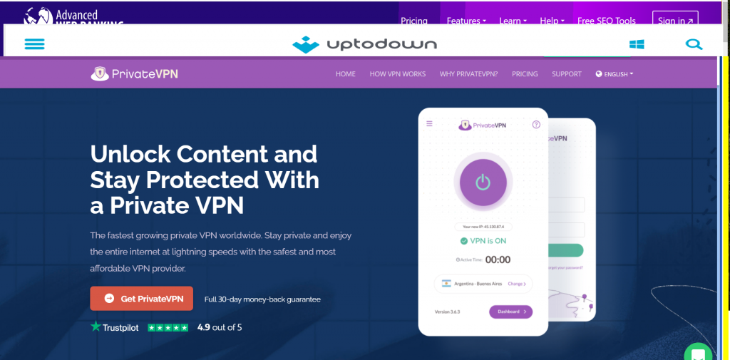 private vpn - DigiExe