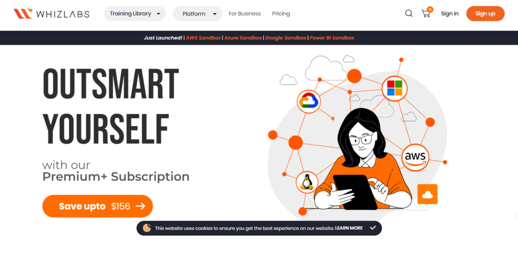 Whizlabs Black Friday Deals 2026- Get 50% Hurry Up!