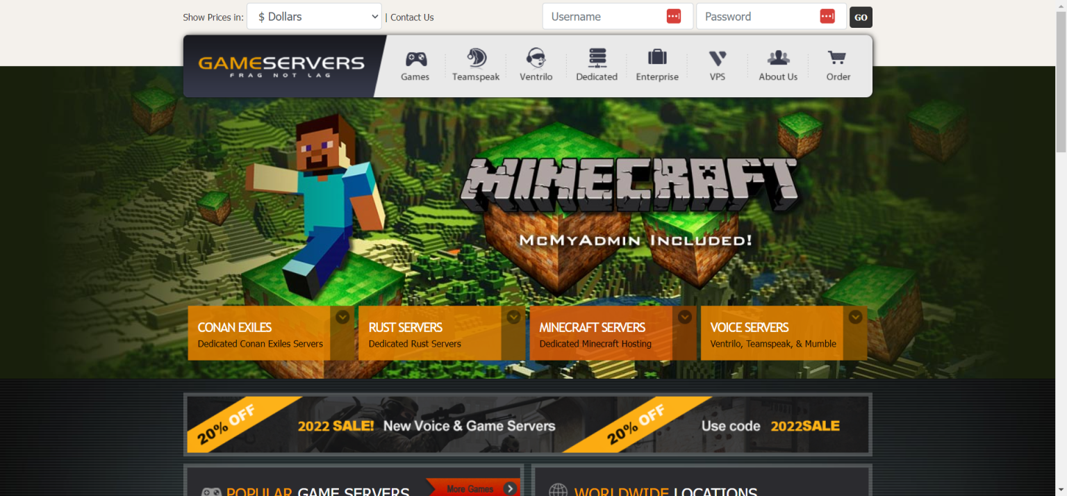 Best Game Hosting Services for Gamers In 2024