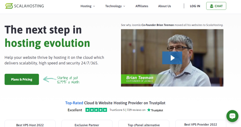 Best Cloud Hosting Providers 2025