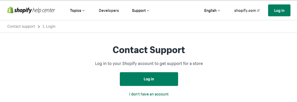 How to Create an Online Store with Shopify? 2025: Guide!