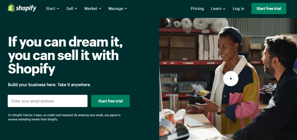 Як створити інтернет-магазин за допомогою Shopify? 2025: Керівництво!