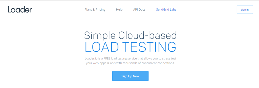 Server Performance Testing Tools to Stress Test Website 2025