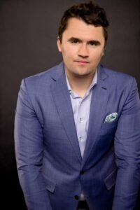 Charlie Kirk Net Worth - Age, Height, Family, Spouse, Salary