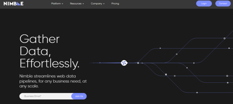 Nimbleway Review 2025: Best Software for Web Data Scraping?