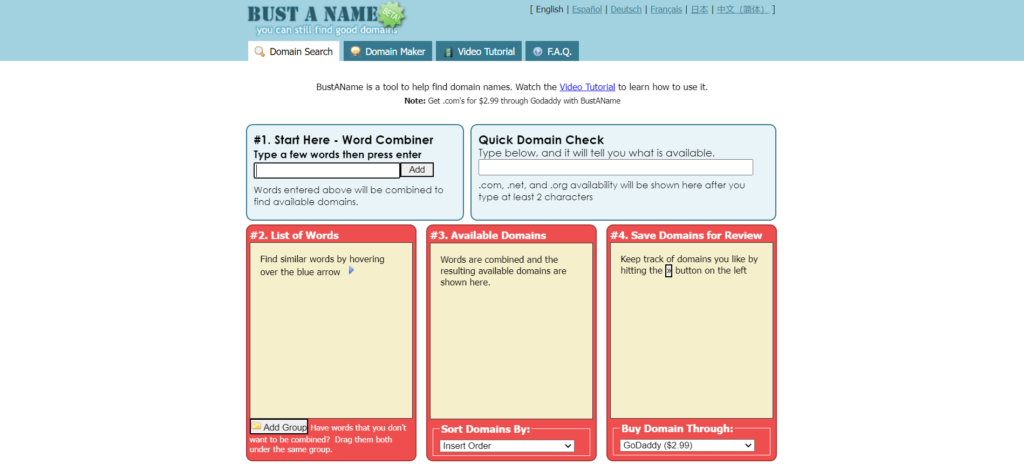 10 Best Free Domain Name Generators for Your Website