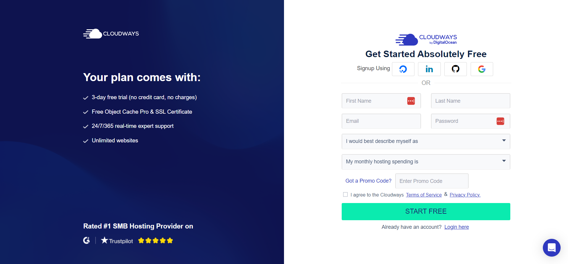 Cloudways Promo Code 2023 🥇30% OFF + Free 3-Months