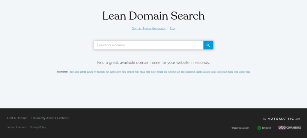 10 Best Free Domain Name Generators for Your Website