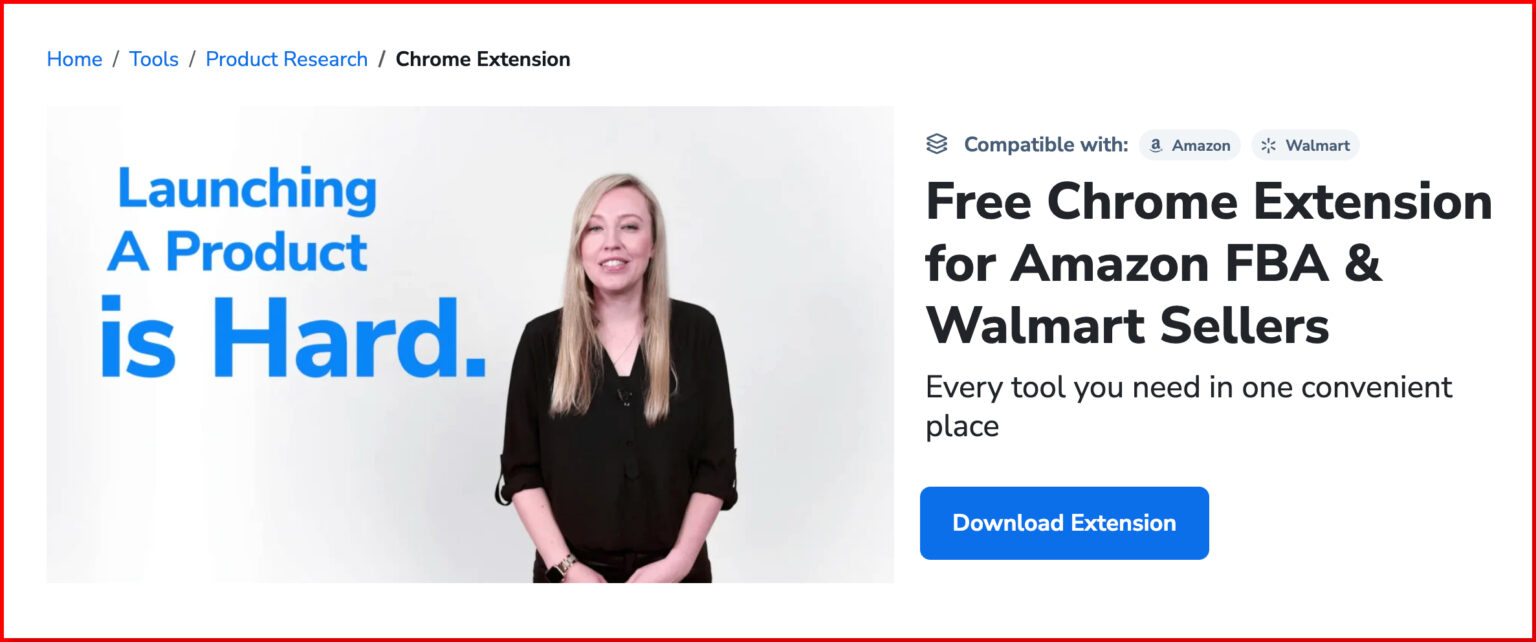 Revisión de la extensión Helium 10 Chrome: ¿cómo usarla?