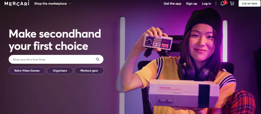 Mercari Marketplace Review 2025 - Is Mercari Safe?