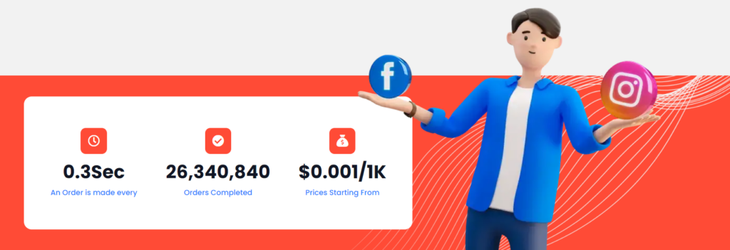 SMMFollows Review 2025 : Le meilleur panneau SMM du marché