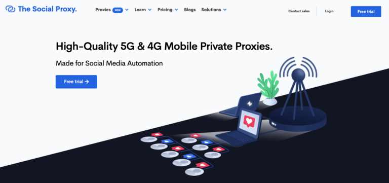 7 Best Mobile Proxy Providers 2024: Best For 3G/4G/LTE