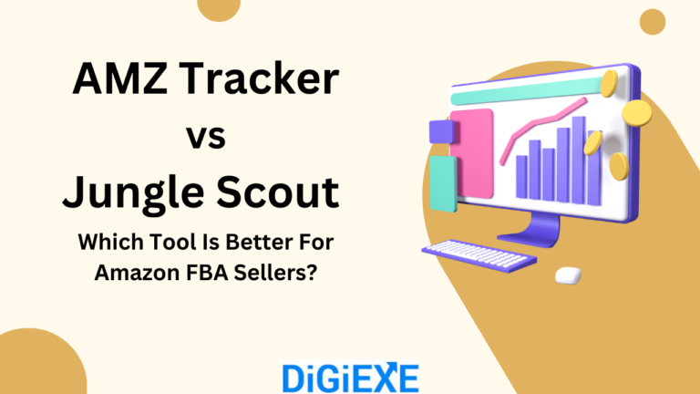 AMZ Tracker vs Jungle Scout 2026: Which Tool Is Better For Amazon FBA ...