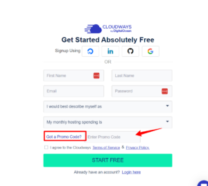Cloudways Promo Code 2025 🥇30% OFF + Free 3-Months