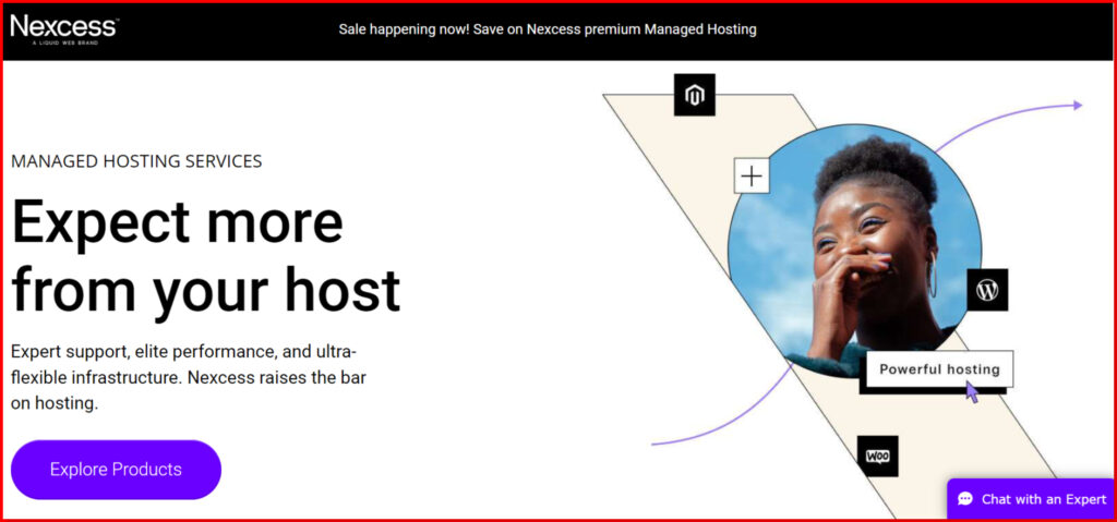 Nexcess Review 2025: servicios de alojamiento web totalmente gestionados