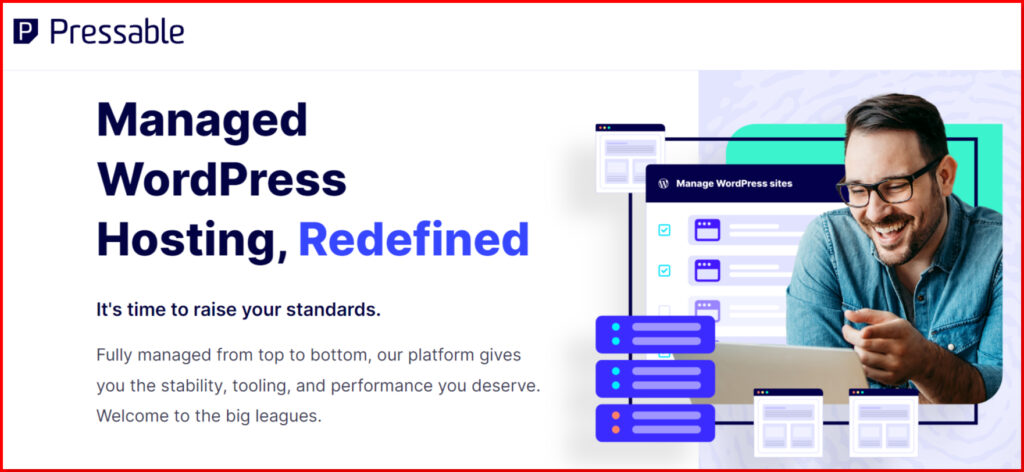 Pressable Review 2026: ¿Es el mejor servidor web de WordPress?