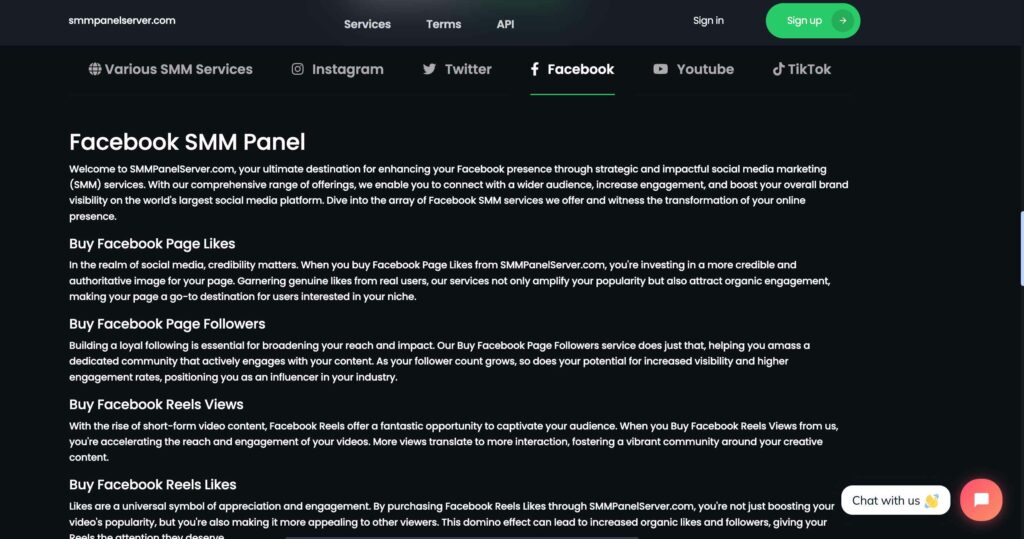 Revisión de SMMPanelServer 2025: ¿Los mejores servicios de panel SMM?
