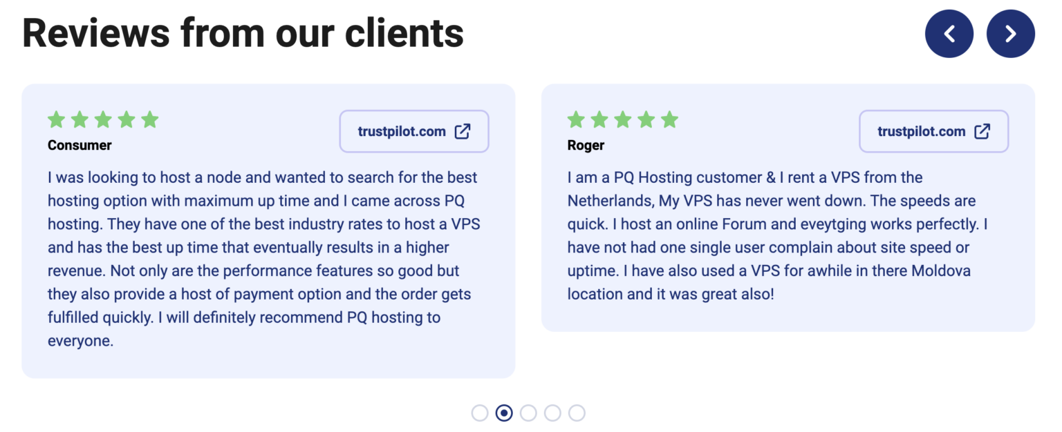 PQ.Hosting Review 2025: Is It The Best Web Hosting Service?