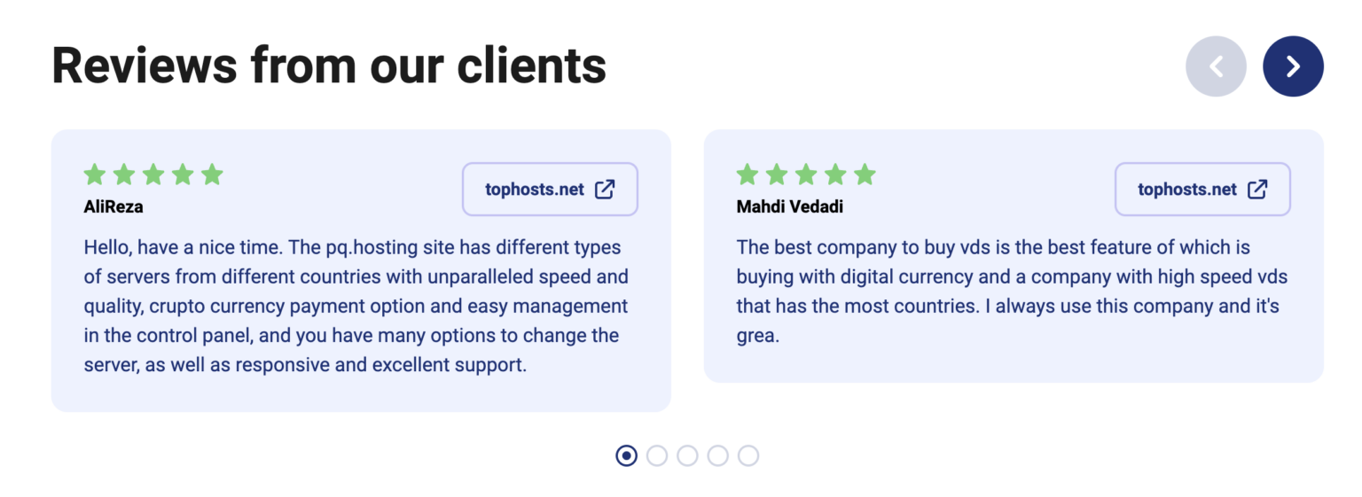 PQ.Hosting Review 2025: Is It The Best Web Hosting Service?