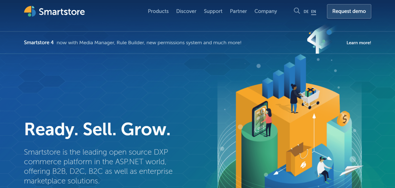 Smartstore Black Friday Cupón 2025 50% de descuento en Smartstore