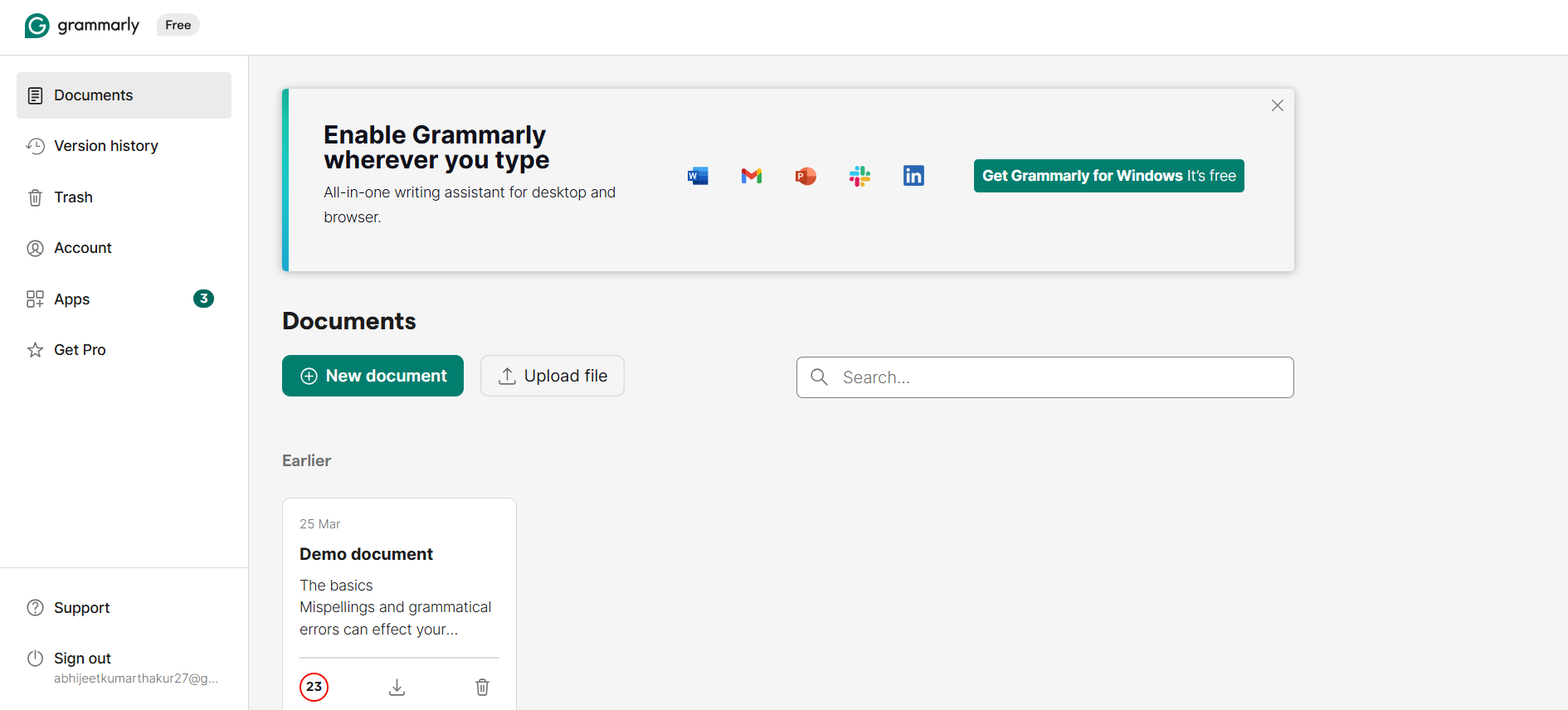 Grammarly-Test 2025 – Bester KI-Texter und Plagiatsprüfer?