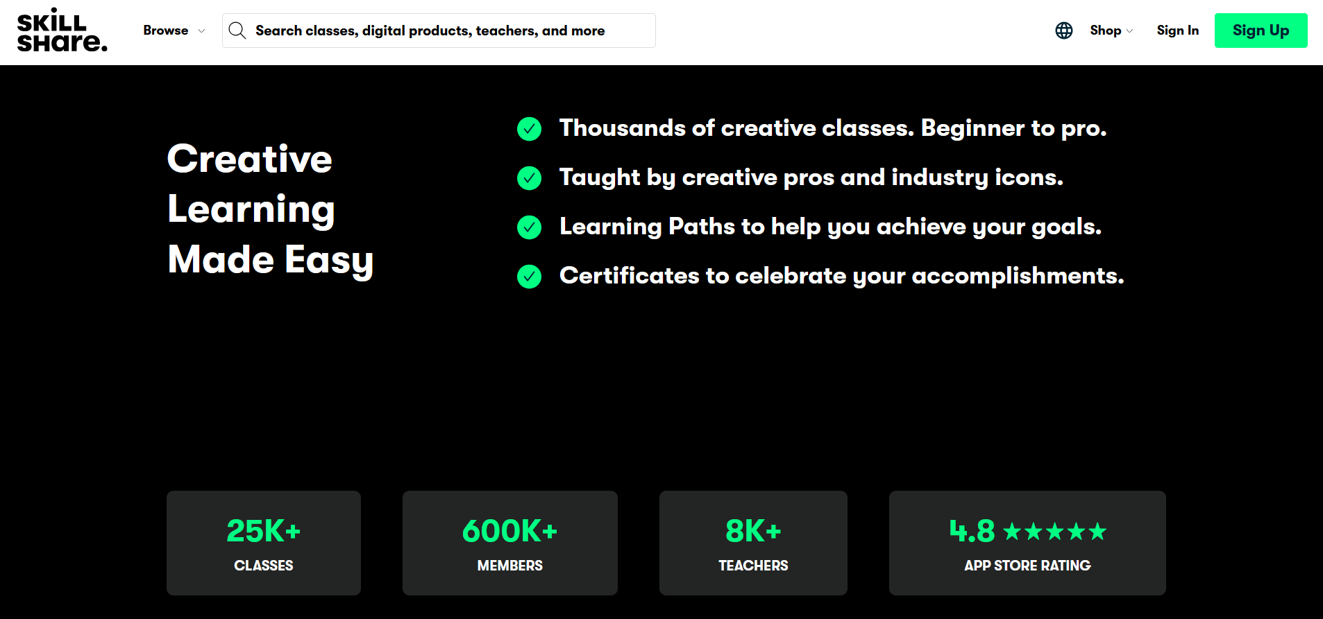 Skillshare Coupon Codes 2025- Up to 50% Off Discounts + 3 Months Free