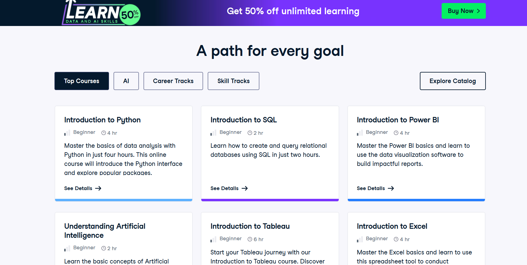 Datacamp Review 2025- Is It Best Data Science Learning Platform?