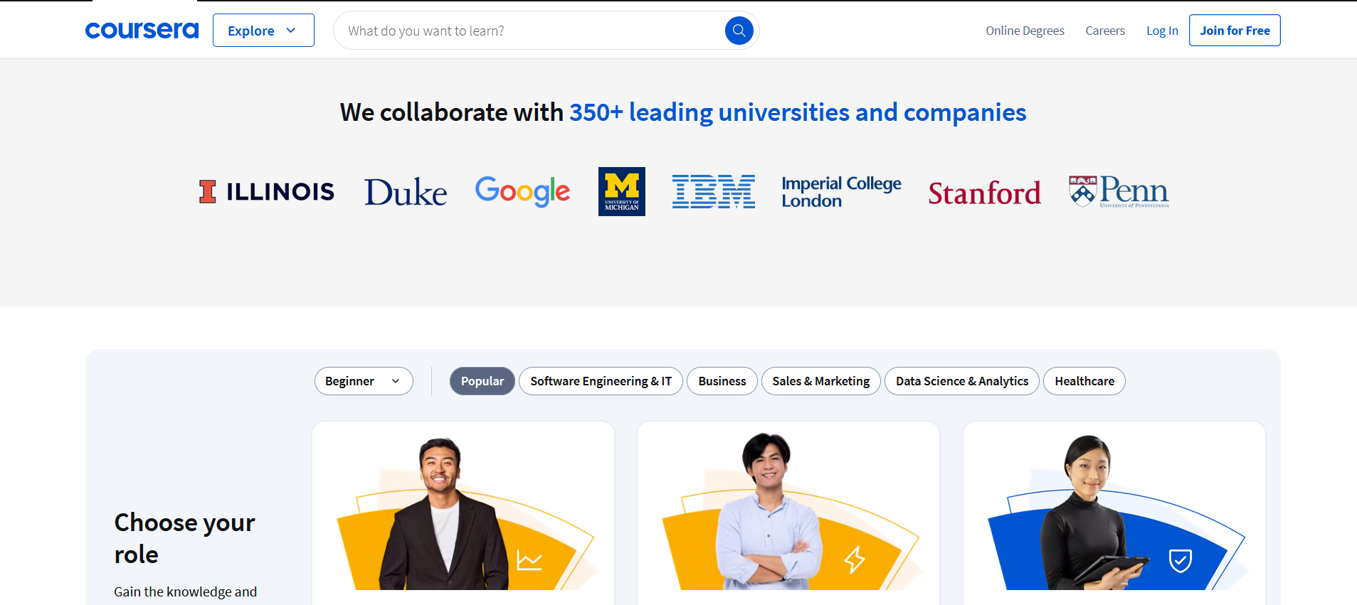 Reseña de Coursera 2025: ¿Valen la pena los cursos?