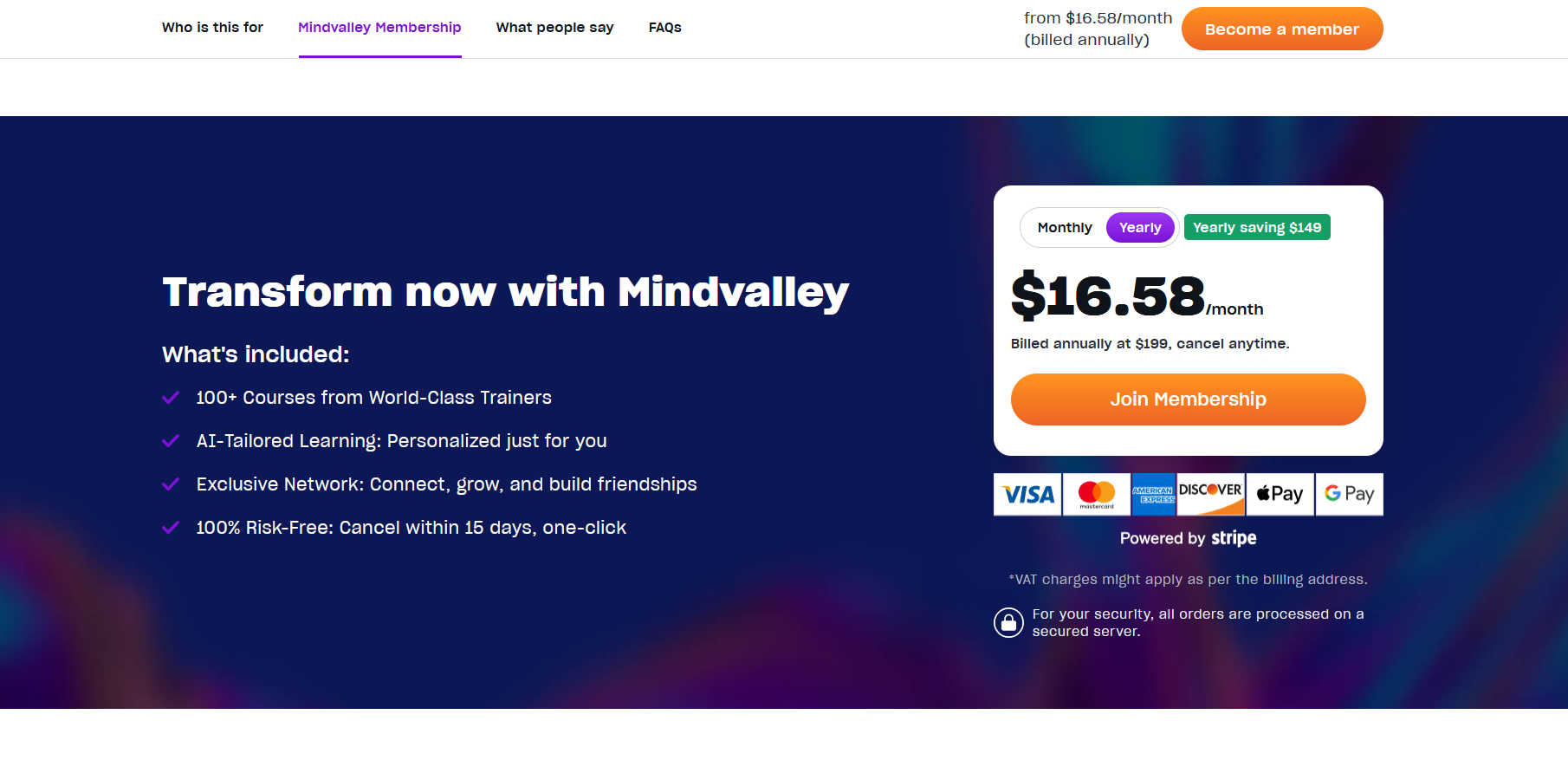Огляд Mindvalley 2025 – Трансформація шляху особистісного зростання