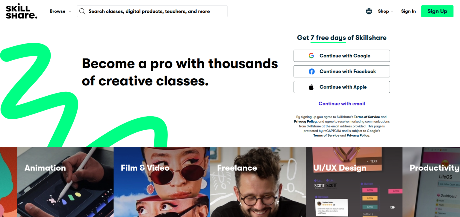 Skillshare Coupon Codes 2025- Up to 50% Off Discounts + 3 Months Free