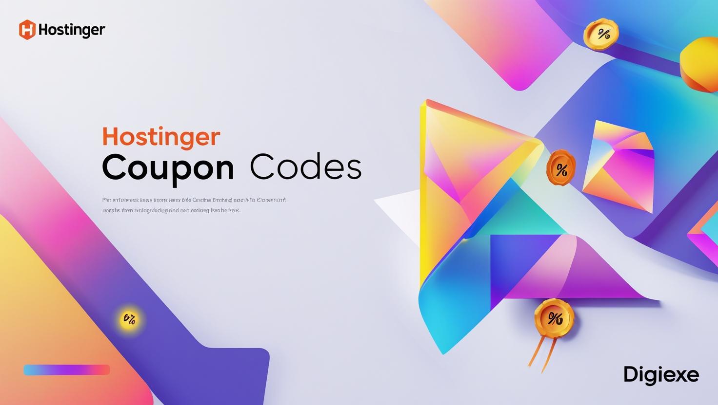 Hostinger Coupon Codes 2025- 80% Savings For Web Hosting (Best Deals)