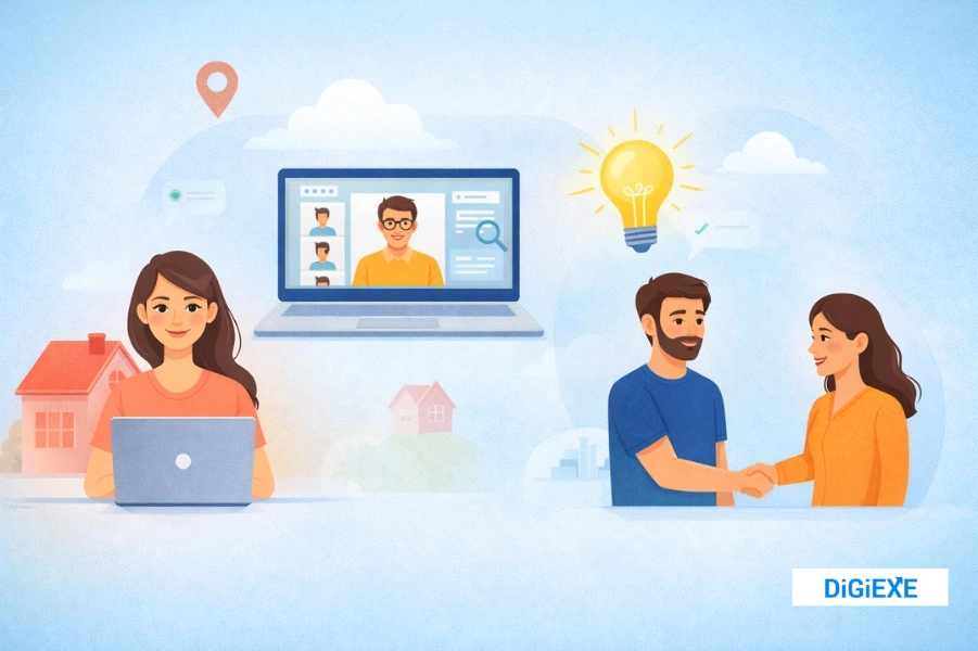 Statistik för distansarbete 2026: Globala trender och insikter