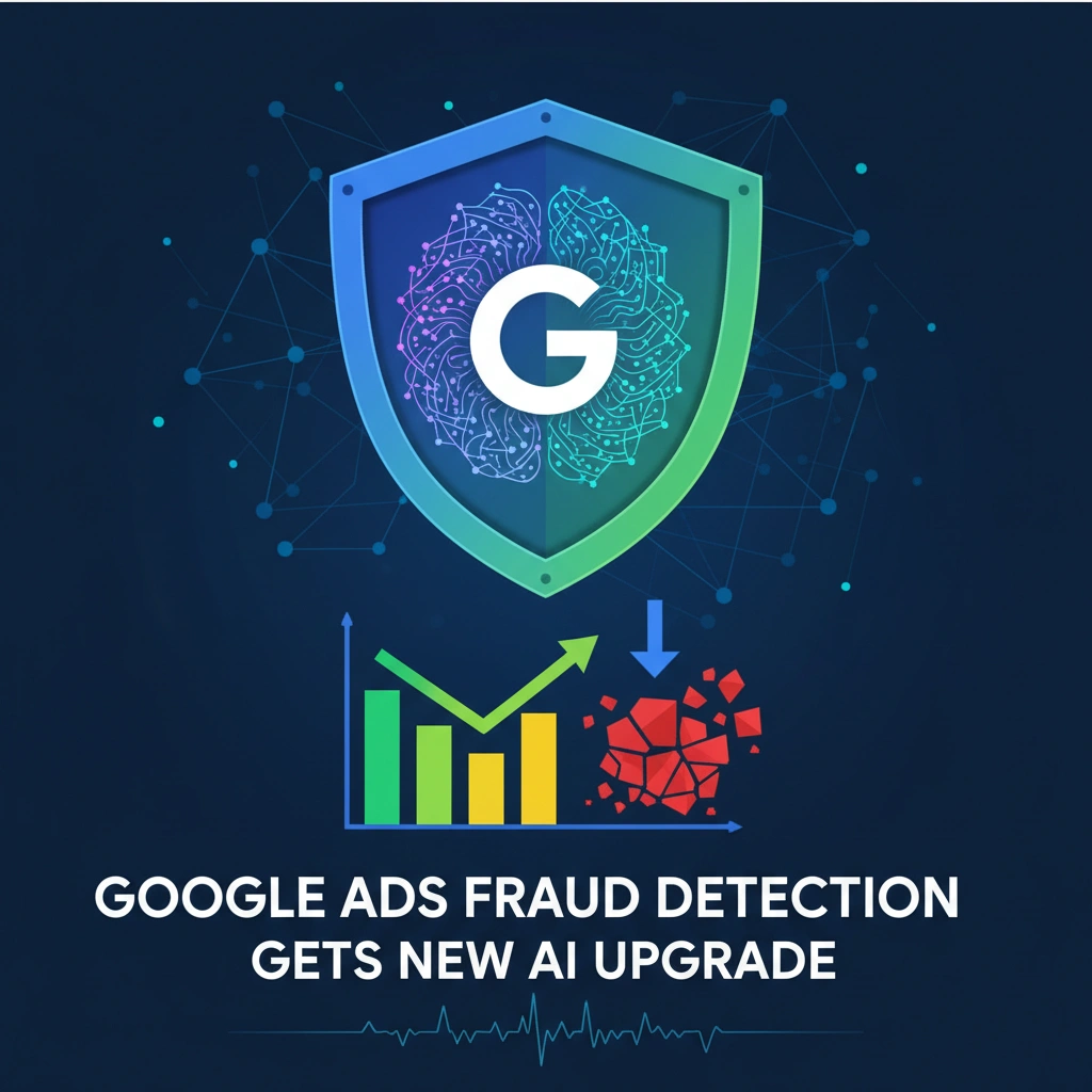 Google Ads Fraud Detection: New AI Model Targets Fake Advertisers