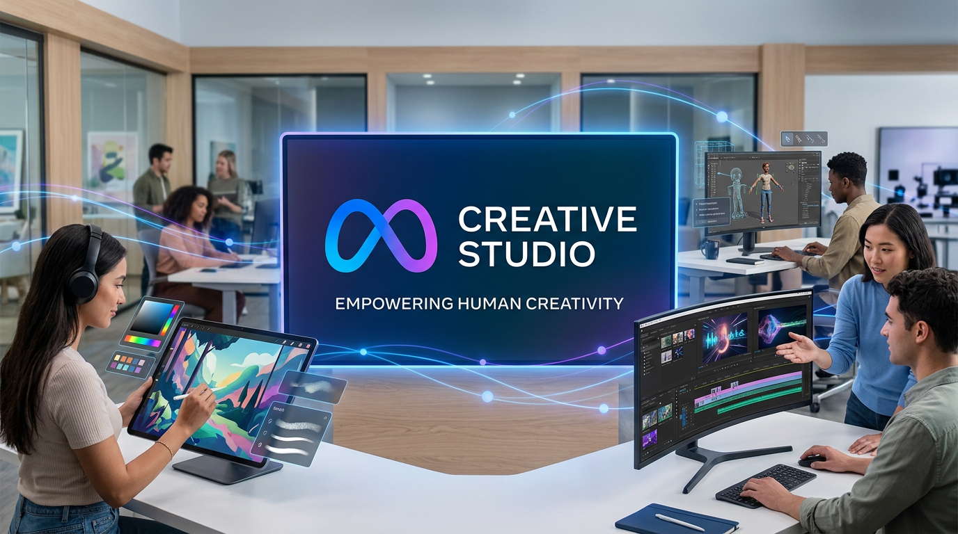 Meta Ads apresenta o AI Creative Studio: variações de anúncios ...