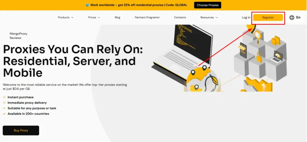 MangoProxy Review 2026 🚀 99.94% Uptime — Real Test